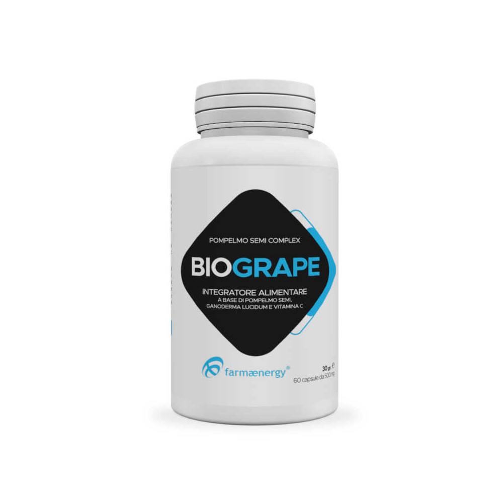 Bio Grape 60cps - Farmaenergy